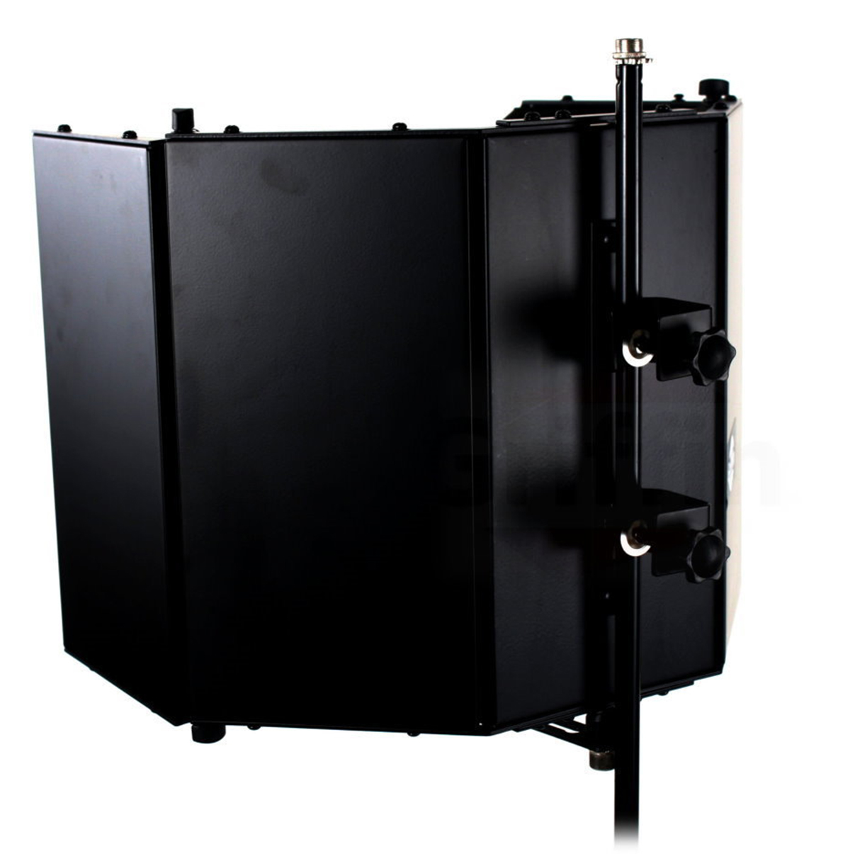 Microphone Diffusion Acoustic Foam - GRIFFIN Recording Soundproof Mic ...