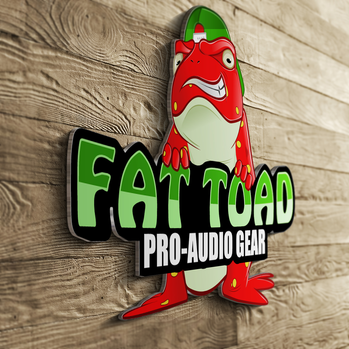 FAT TOAD - GeekStands.com