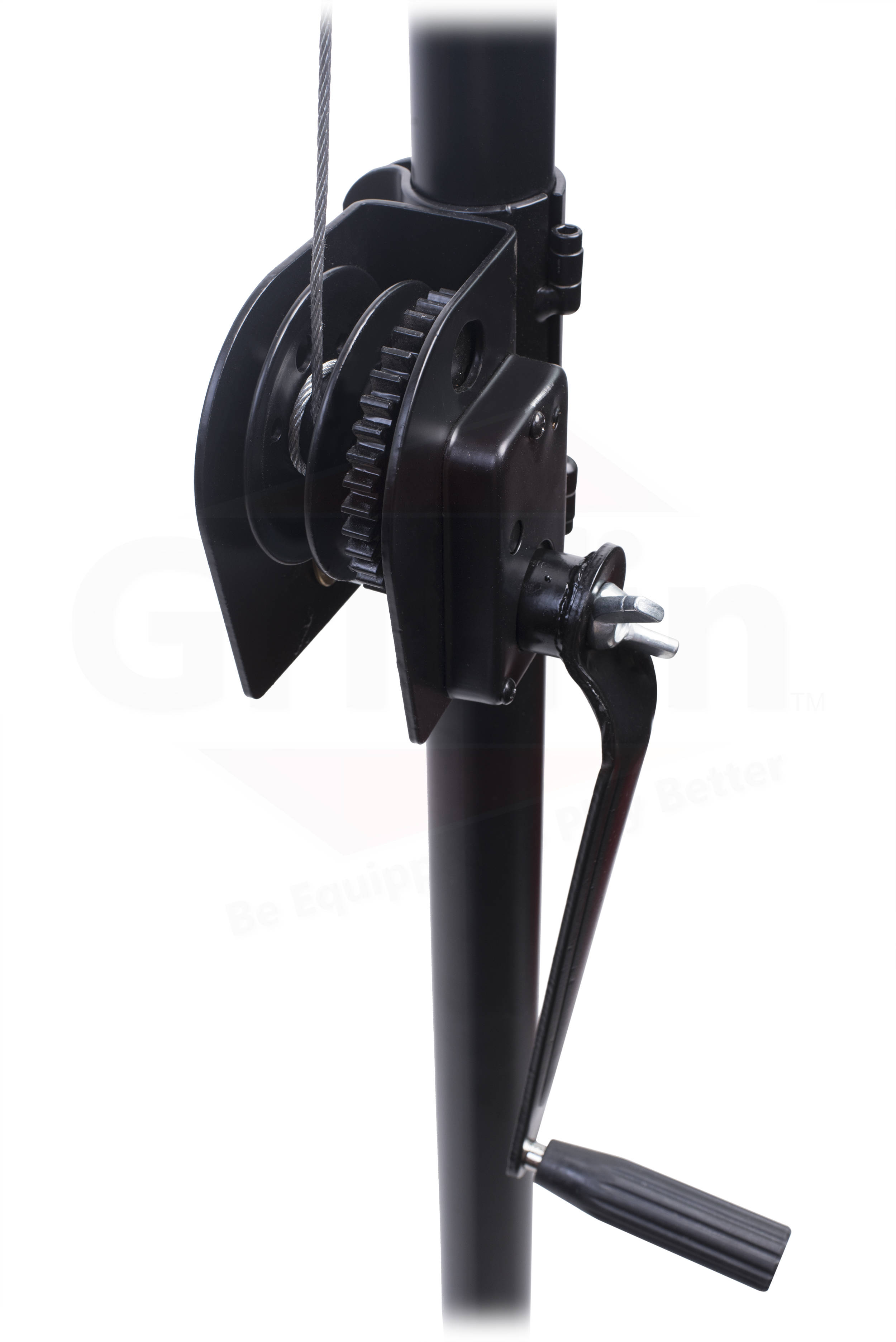 Crank Up Triangle Truss Light Stand – DJ Booth Lighting Trussing Stage ...