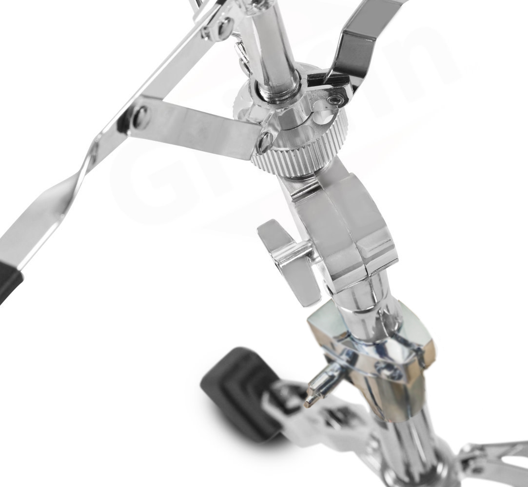 GRIFFIN Snare Drum Stand - Premium Percussion Hardware Tom Mount Pad ...